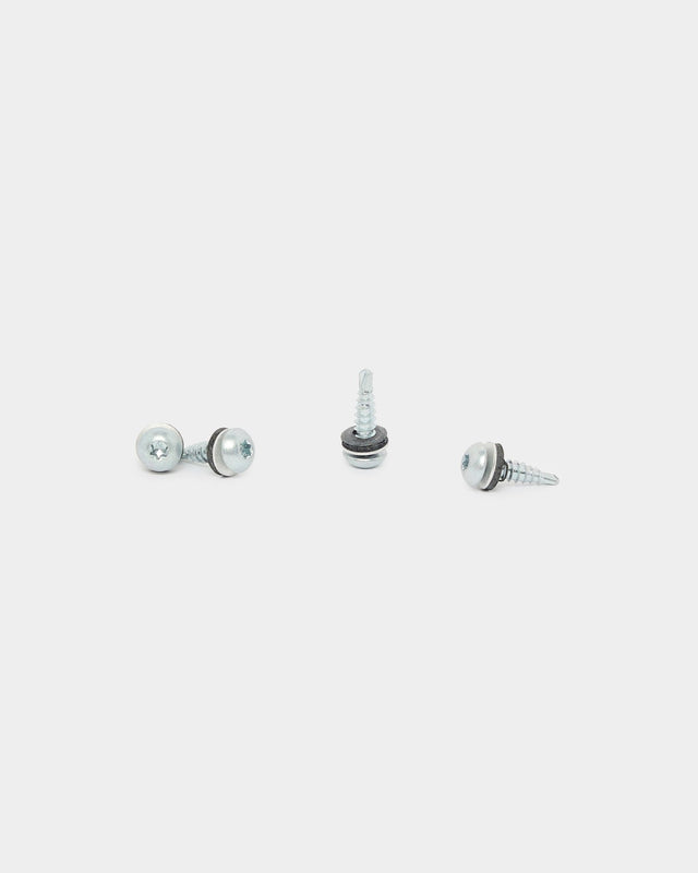 Backside Screw - 4.8x19 w. Ø10 washer TX20 - 100 pcs